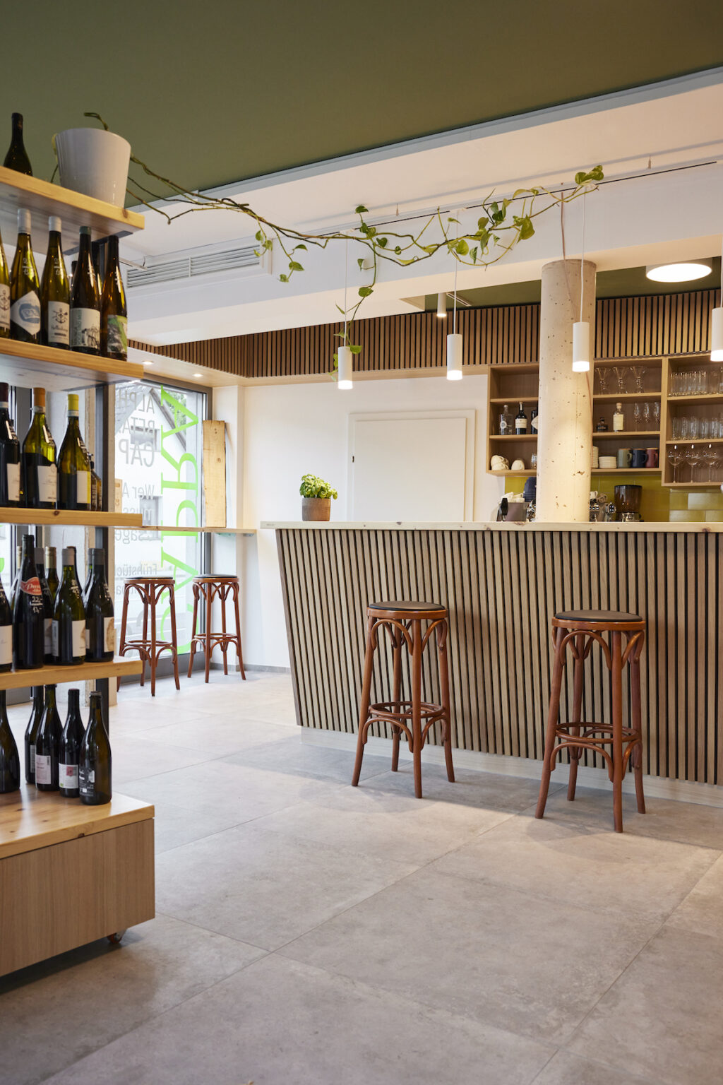 Café Capra by Helena Jordan